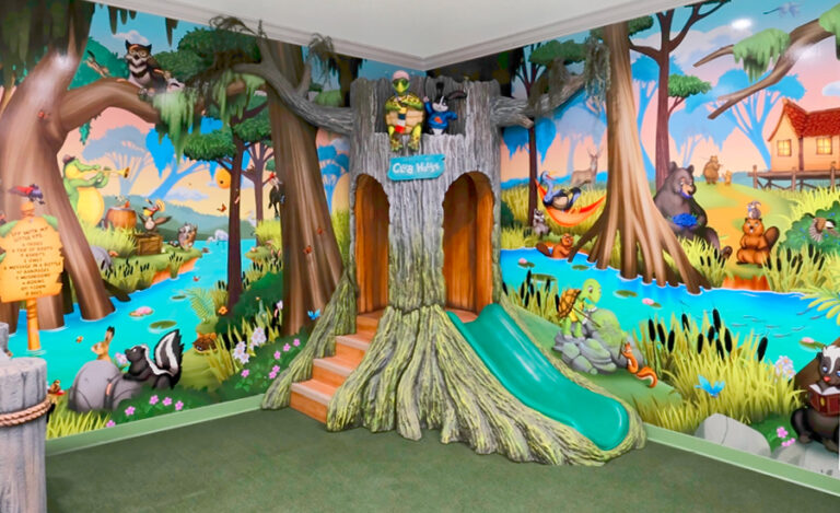 Featured Projects. Themed Environment Design for Kids. View Project ...