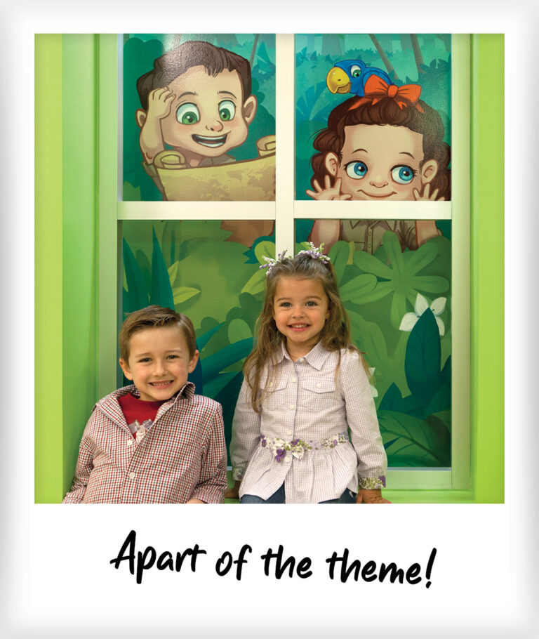 Custom Wall Murals & Graphics | Murals for Kids Spaces