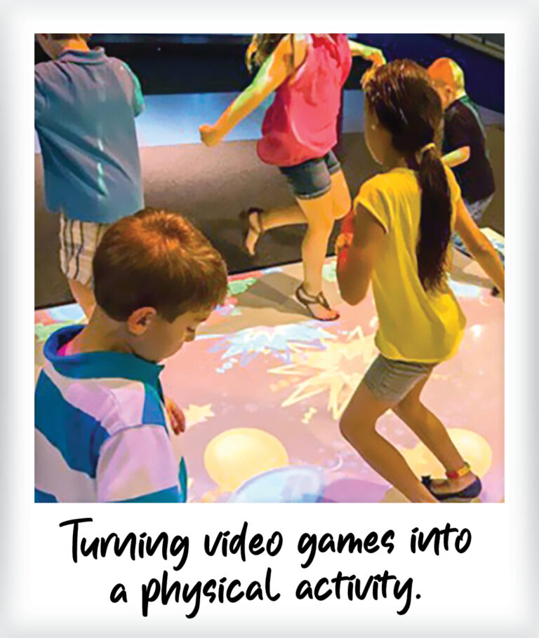 Video Game Walls, Gaming Stations & Tablets