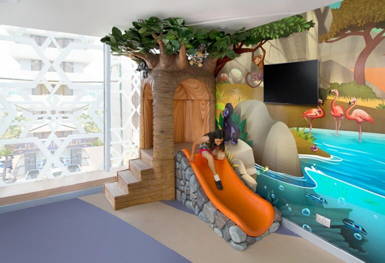 Explore our Work | Themed Office Environments & Solutions | IDS Kids