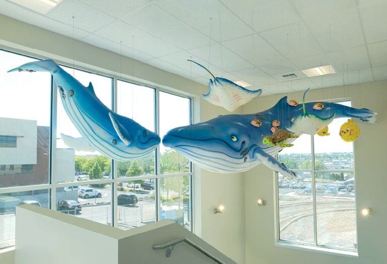 Kid-Friendly Medical Office Decor | Imagination Design Studios