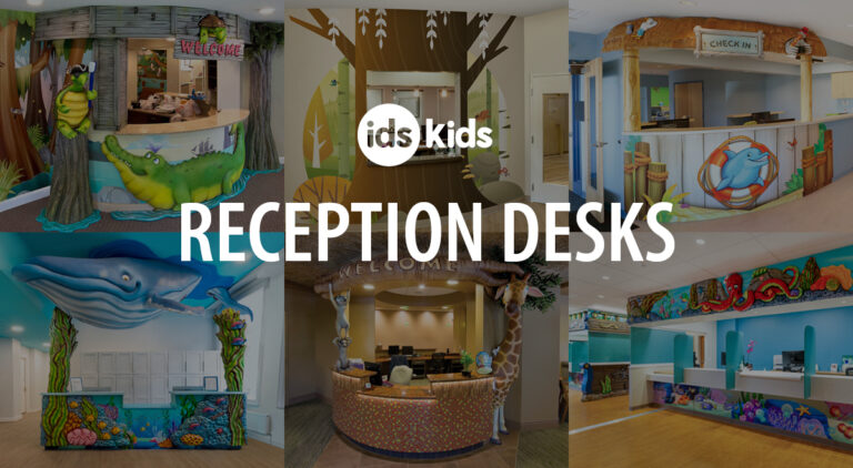 Top 11 Creative Reception Desks | IDS Blog