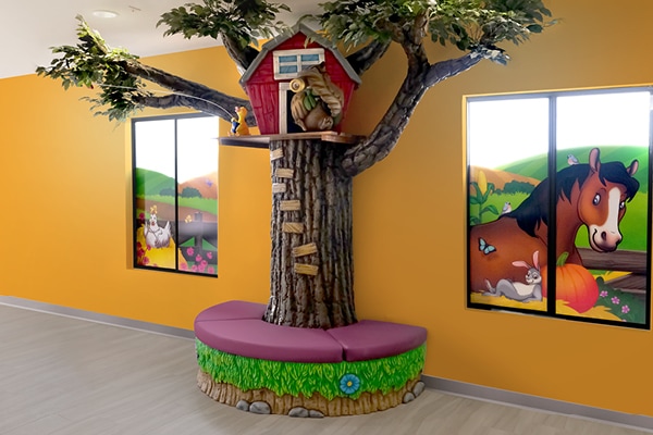 Spotlight on Fun Farmyard Office Decor | IDS Blog