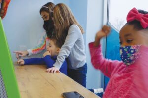 Top 7 Interactive Waiting Room Ideas | IDS Blog