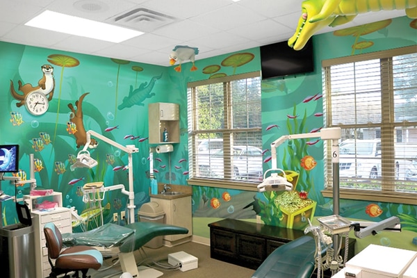 Spotlight on Bayou Themed Decor for Your Office | IDS Blog
