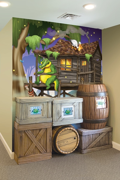 Spotlight on Bayou Themed Decor for Your Office | IDS Blog