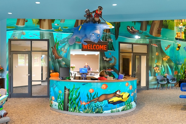 Spotlight on Bayou Themed Decor for Your Office | IDS Blog