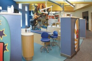 7 Types of Wayfinding Signs for Pediatric Healthcare Spaces | IDS Blog
