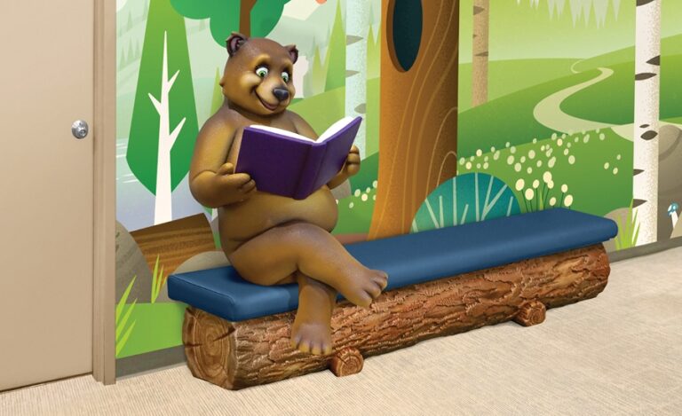 Family-Friendly Themed Library Design Ideas | IDS Kids