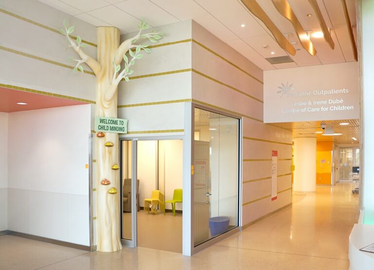 Family-Friendly Themed Church Design Ideas | IDS Kids