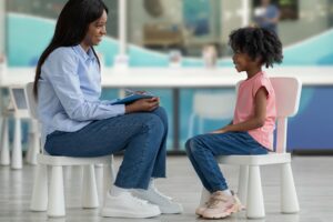 How to Decorate a Speech Therapy Room