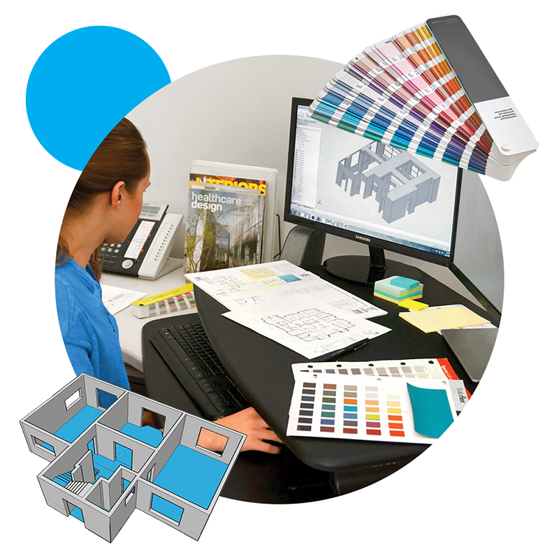 Children's Spaces: Our Process for Custom Office Design | Project ...