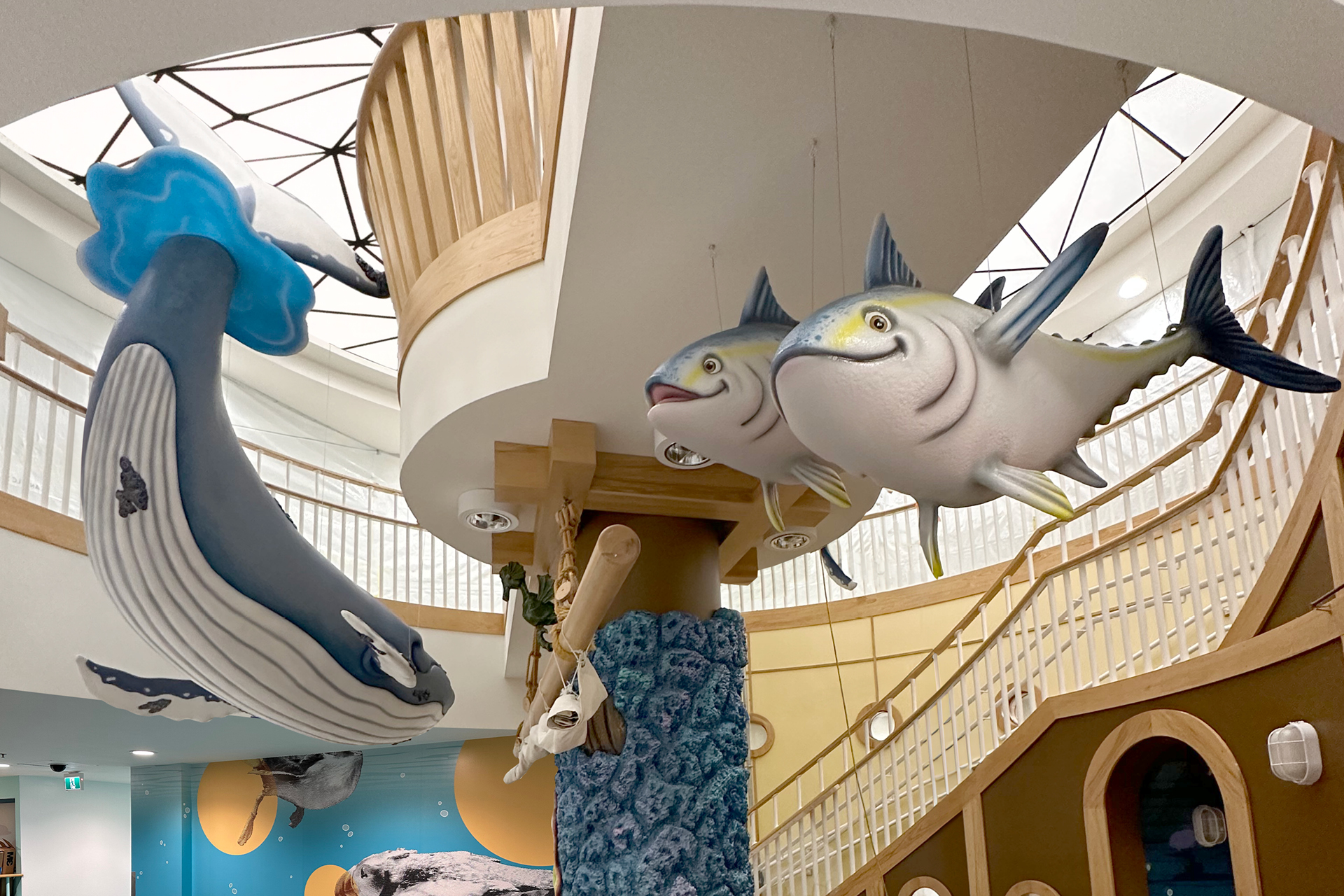 Ocean Themed Children's Hospital | IDS Project Gallery