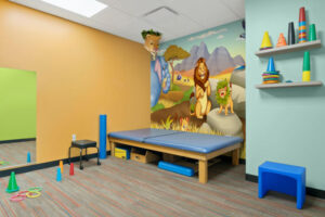 How to Decorate a Speech Therapy Room