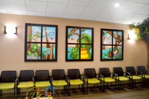 Color and Light in Interior Spaces for Children with Autism | IDS Blog