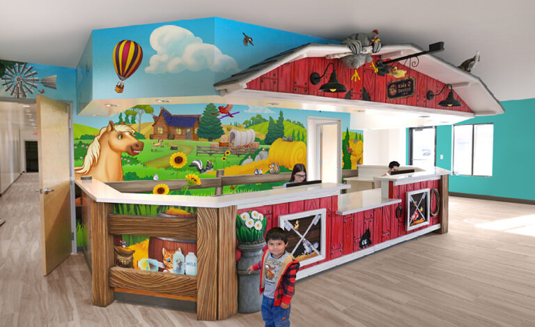 Featured Projects. Themed Environment Design for Kids. View Project ...