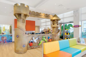 Beachy Office Adventures: 13 Kid-Friendly Beach Theme Office Ideas for ...