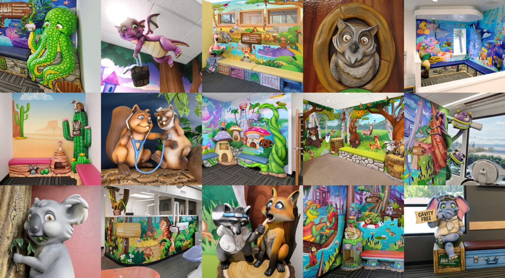 Top 7 Interactive Waiting Room Ideas | IDS Blog