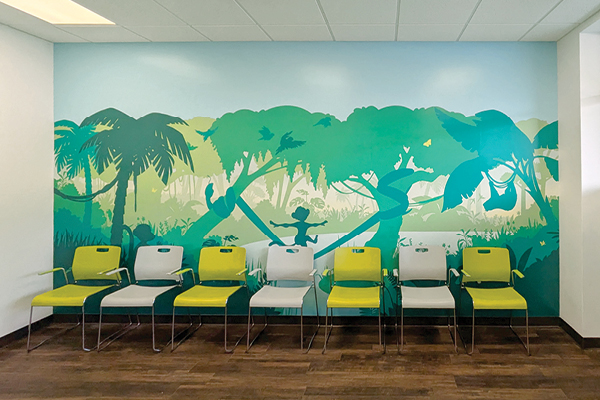 Best Calm Colors for Spaces to Enhance Patient Focus and Relaxation
